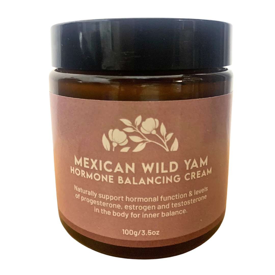**ON SALE** WAS $72 Gathered Blends Mexican Wild Yam Happy Hormone Cre ... **ON SALE** WAS $72 Gathered Blends Mexican Wild Yam Happy Hormone Cre ...