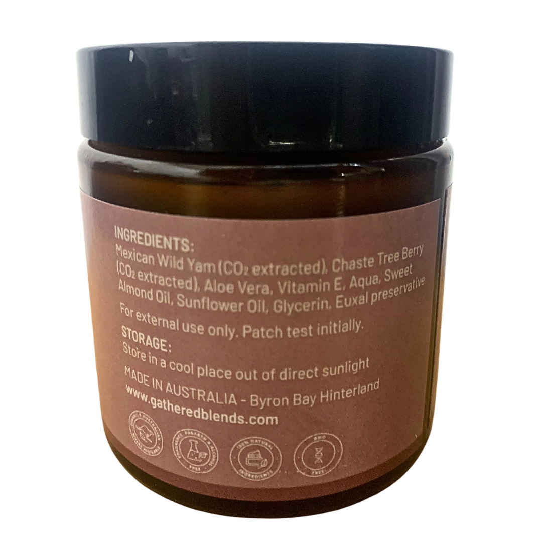 Gathered Blends Mexican Wild Yam Cream 100g – Misty Mountain Lifestyle Shop