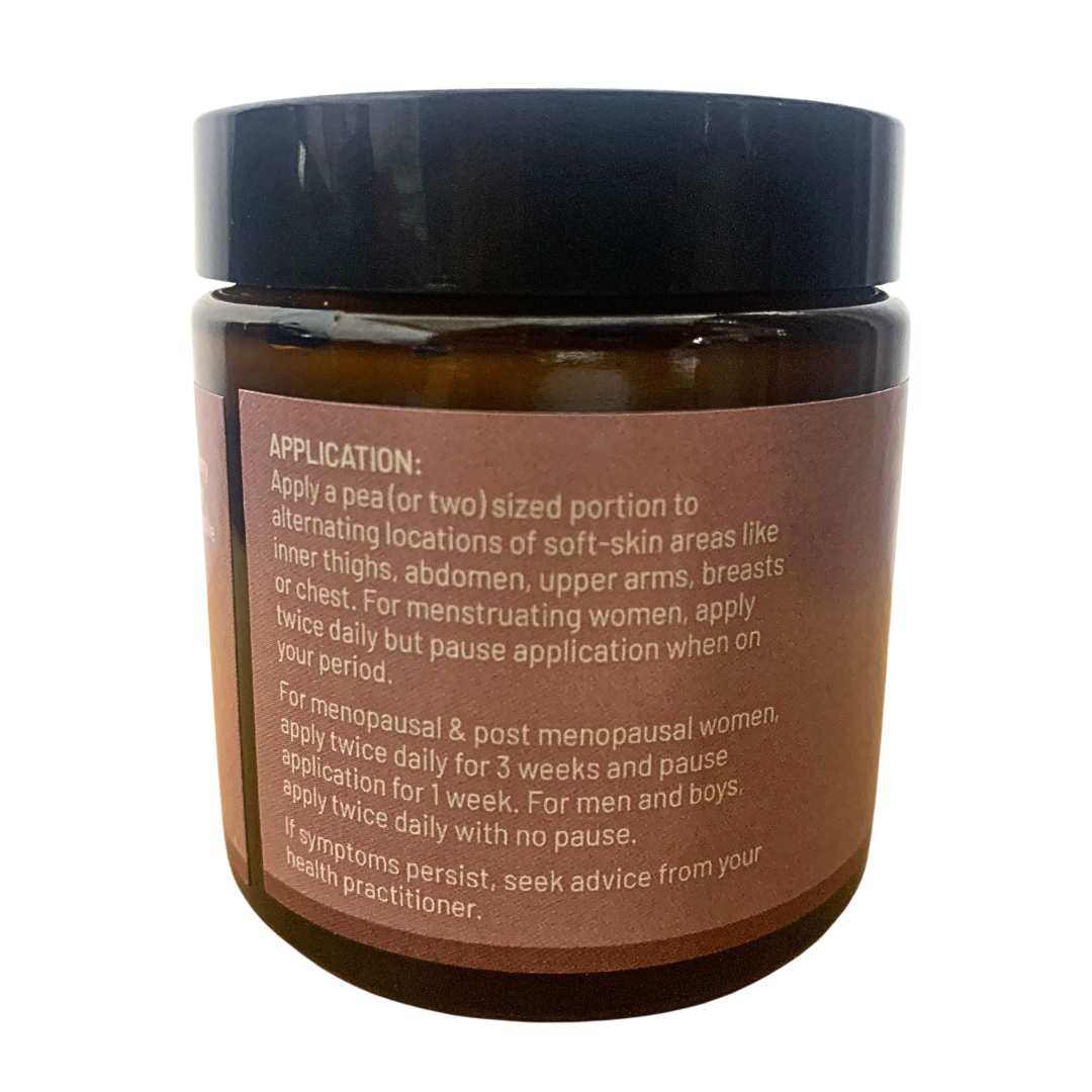 Gathered Blends Mexican Wild Yam Hormone Balancing Cream 100g – Misty ... Gathered Blends Mexican Wild Yam Hormone Balancing Cream 100g – Misty ...
