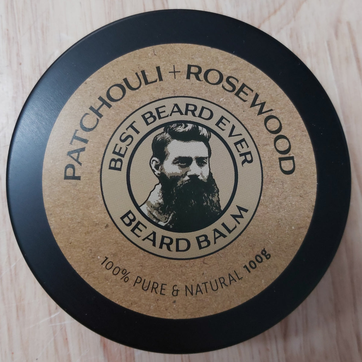 ** ON SALE ** WAS $45 Earth's Treasures Best Beard Ever Beard Balm 100 ...