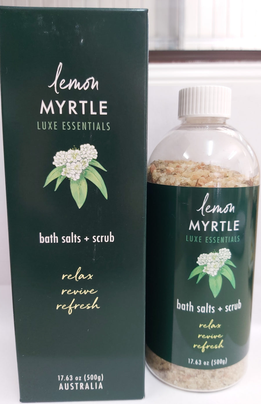 Lemon Myrtle Fragrances Australia – Misty Mountain Lifestyle Shop