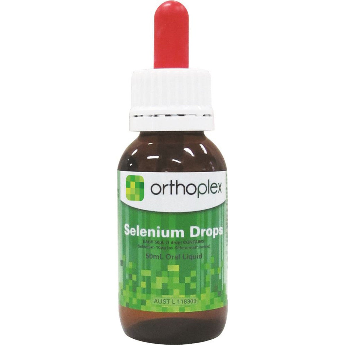Orthoplex Selenium Drops 50ml – Misty Mountain Lifestyle Shop