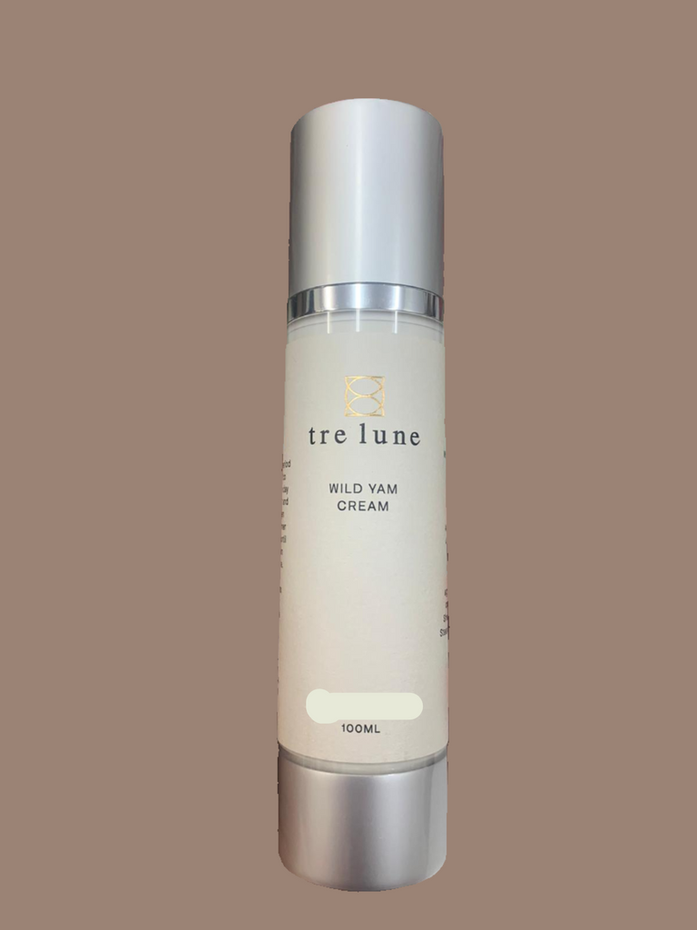 tre lune ORIGINAL Wild Yam Cream 100ml - Created by Barbara O'Neill's ...