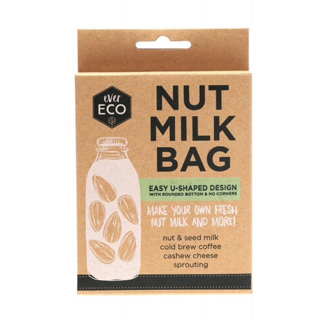 Ever Eco Nut Milk Bag – Misty Mountain Lifestyle Shop